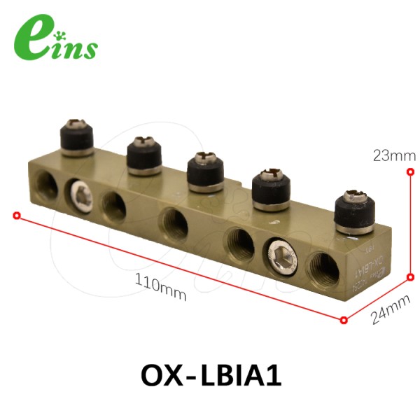 增加气路选项（夹具侧）-eins部品网上商城-STAR机械手-夹具零配件类产品商城